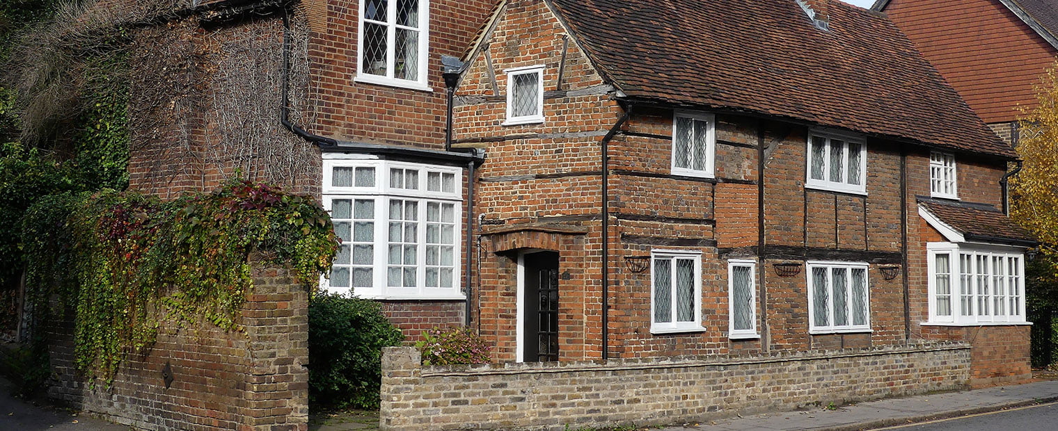 Bringing an empty Grade II* listed building from the 15th century back ...